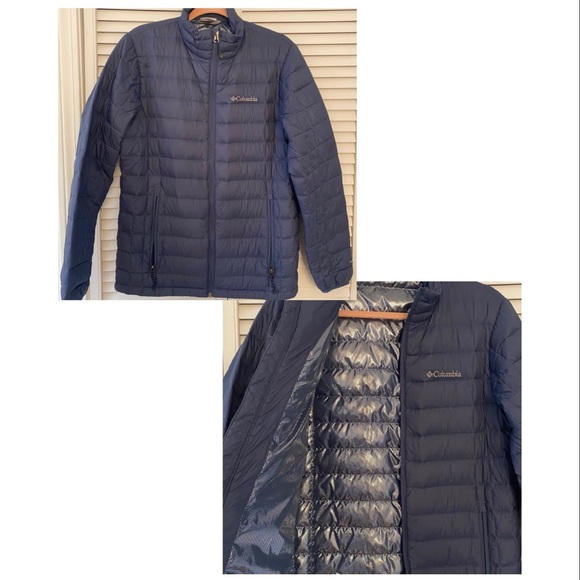 Columbia | Jackets & Coats | Small Puffer Jacket In Great Condition ...